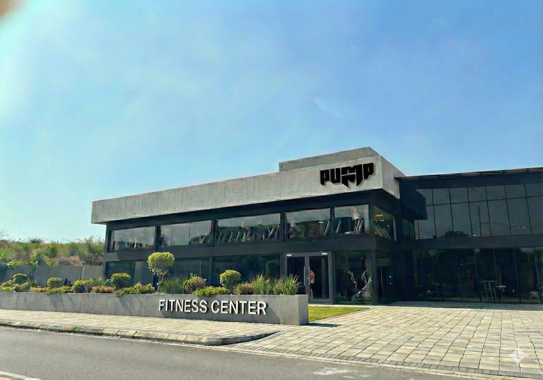 Our Branches - Pump Fitness