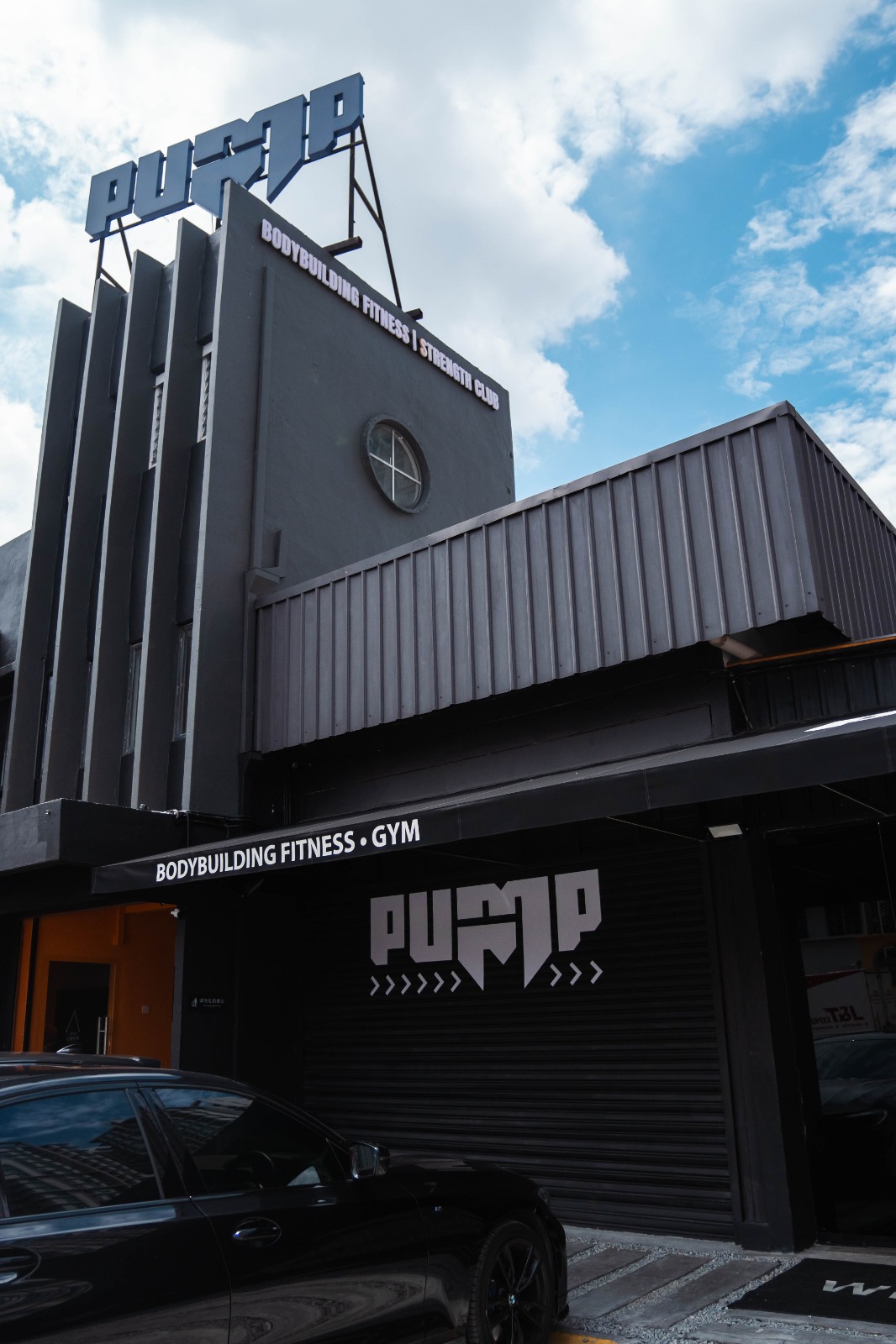 Our Branches - Pump Fitness